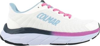 Colmar Femme, Sport, Blanc, Taille: 41 EU Baskets Urbantrail
