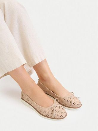 Go Soft Ballerinas CEO-WYL3650-2 Rosa