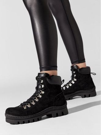 Jenny Fairy Schn&uuml;rstiefeletten HZ21B027-4 Schwarz