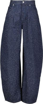 Jacquemus Damen Jeans LE DE-NIMES OVALO