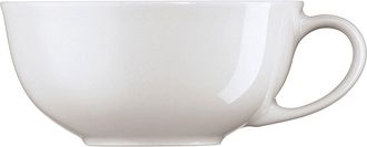 Arzberg 41382-800001-14642 Form 1382 Tee-Obertasse - Teetasse - Porzellan - weiß