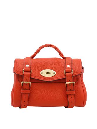 Mulberry Sac Cabas - Orange