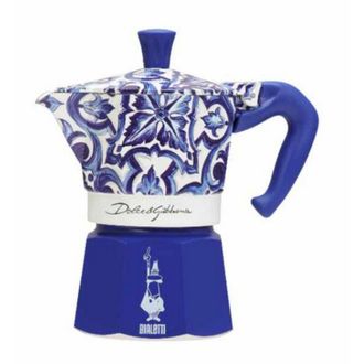 Bialetti Italienische kaffeemaschine f&uuml;r 3 tassen - Bialetti - 0005345