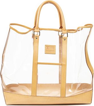 Louis Vuitton Crossbody Bags - Ltd. Ed. Isaac Mizrahi Centenaire Sac Weekend - Gr. unisize - in Braun - f&uuml;r Damen