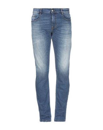 Dirk Bikkembergs BAS - Pantalons en jean sur YOOX.COM