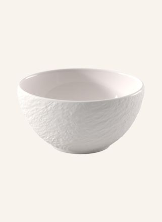Villeroy & Boch M&uuml;slischale Manufacture Ice weiss