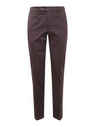 Incotex Casual Hose - Braun