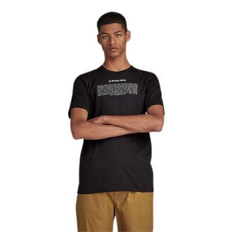 G-Star G-Star RAW Herren Poem Slim T-Shirt, Schwarz (dk Black D23902-336-6484), XL