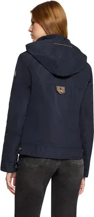 Gil Bret Outdoorjacke mit Kapuze