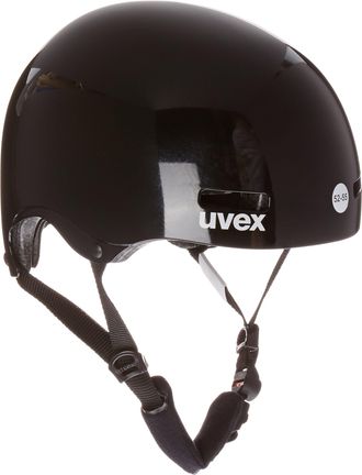 Uvex Skihelm HLMT 5 Radical, Black, 52-55 cm, 5661482103