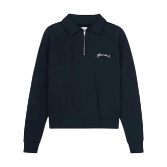 Flaneur Fl&acirc;neur, Herren, Sweatshirts & Hoodies, Blau, LGr&ouml;&szlig;e