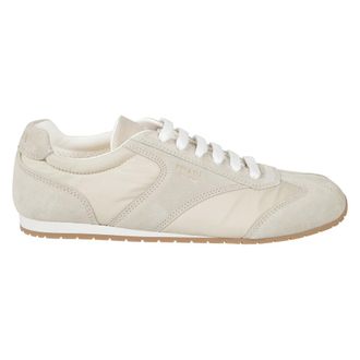 Prada Herren, Schuhe, Wei&szlig;, 42 1/2 EUGr&ouml;&szlig;e