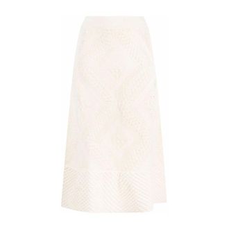 Jil Sander Skirt - - Skirts - Damen - Beige - S