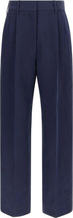 Blaz&eacute; Milano Pantalons D&eacute;contract&eacute;s - Bleu