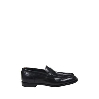 Officine Creative Homme, Chaussures, Noir, Taille: 40 EU Sound/001 Loafer