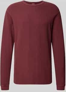 Levi's Relaxed Fit Langarmshirt aus reiner Baumwolle