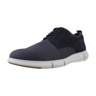 Geox Herren, Schuhe, Blau, 43 EUGr&ouml;&szlig;e