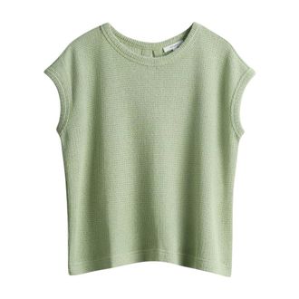 OPUS Damen, Strickwaren, Gr&uuml;n, XLGr&ouml;&szlig;e