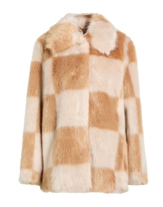 Stand Studio JACKEN & M&Auml;NTEL - Shearling- & Kunstfell auf YOOX.COM