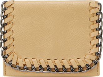 Izia Geldbeutel Geldbeutel Frauen Beige