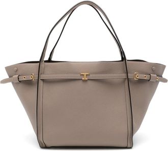 Tod's Medium Leather Tote Bag