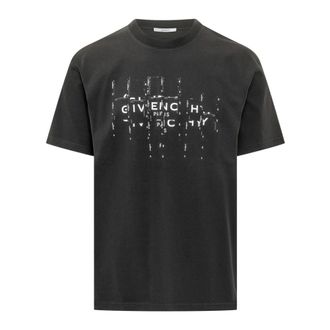 Givenchy Herren, Oberteile, Schwarzk, SGr&ouml;&szlig;e
