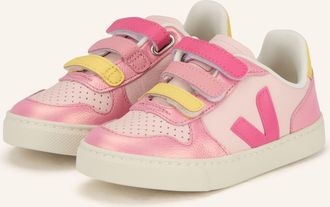 Veja Sneaker V-10 rosa