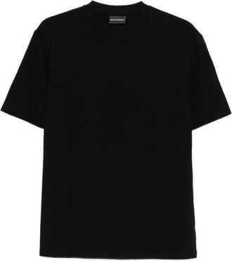 Emporio Armani Herren, Oberteile, Schwarzk, XLGr&ouml;&szlig;e