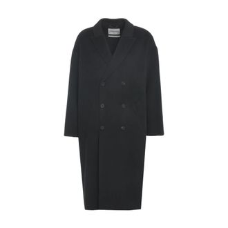 Amaranto Coats - - Coats - Herren - Schwarzk - XL