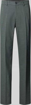 s.Oliver Black Label Regular Fit Anzughose mit Viskose-Anteil Modell S PURE