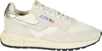 Autry Damen, Schuhe, Beige, 40 EUGr&ouml;&szlig;e