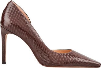 Cosmoparis Femme, Chaussures, Brun, Taille: 36 EU Betina Pump