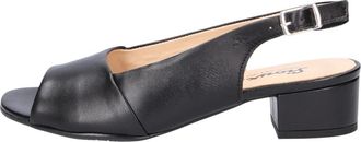 Sioux High Heel Sandalen - - Shoes - Damen - Schwarzk - 38 EU