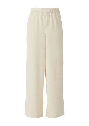 s.Oliver Cord Hose, Wide Leg