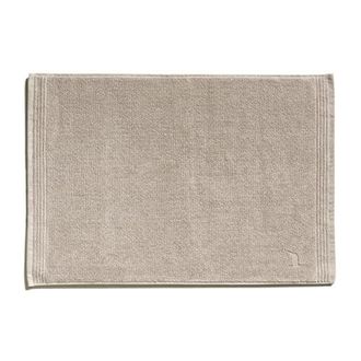 M&ouml;ve Superwuschel Duschvorlage 50 x 70 cm aus 100% Baumwolle, cashmere