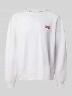 American Vintage Sweatshirt mit Logo Modell PLIZZY