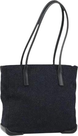 Prada Damen, Pre-Owned, Grau, ONE SIZEGr&ouml;&szlig;e