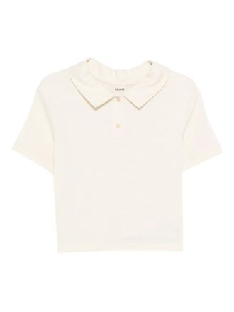 Khaite polo Jasna - Tons neutres