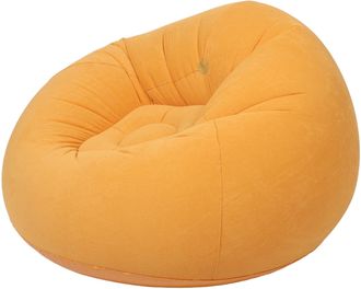 BESPORTBLE BCOATH Aufblasbarer Outdoor-Sofa mit Weicher Beflockung Wetterfestes Leichtes Kompaktes Luftsofa f&uuml;r Camping Strand Garten Schnelles Aufpumpen Faltbar