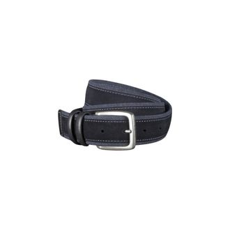 Moorer Homme, Accessoires, Bleu, Taille: 105 CM Ceinture Ernie-P2T