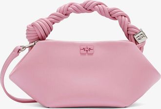 Ganni Sac mini rose Bou - Pour Femme