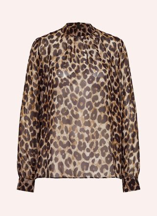 Princess Goes Hollywood Princess Goes Hollywood Blusenshirt Aus Seide braun