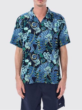 Patagonia Chemise PATAGONIA Homme couleur Bleu