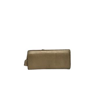 Loewe Portefeuille Vintage Pre-owned - Femme - Pre-owned - Brun - Taille: ONE Size