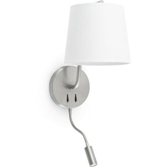 Faro Barcelona Berni, Applique mit led Reader Faro Barcelona