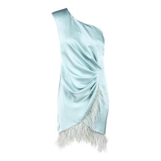 Tassos Mitropoulos Elegantes Damenkleid aus Polyester - - Dresses - Damen - Gr&uuml;n - M