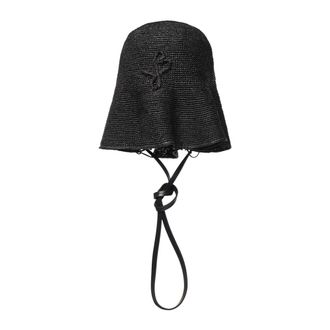 Ruslan Baginskiy Femme, Accessoires, Noir, Taille: ONE Size HatBag