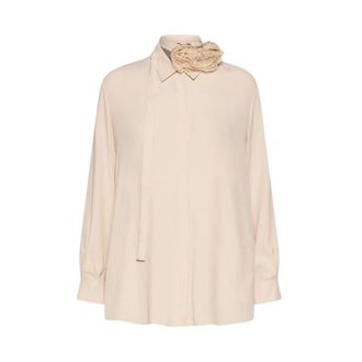 Marella Blouse Orca - Femme - Blouses et Chemises - Rose - Taille: 40 FR