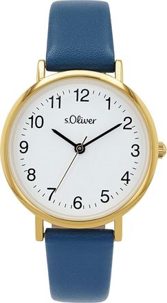s.Oliver Quarzuhr