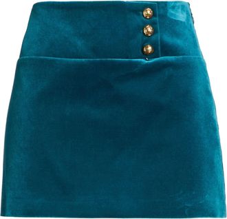 Elisabetta Franchi HOSEN & R&Ouml;CKE - Minir&ouml;cke auf YOOX.COM